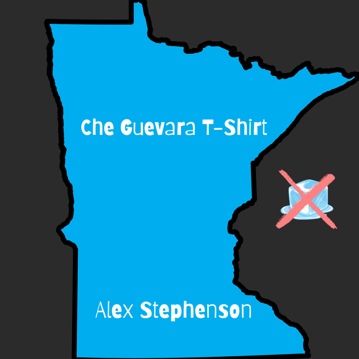 Che Guevara T-Shirt | Alex Stephenson