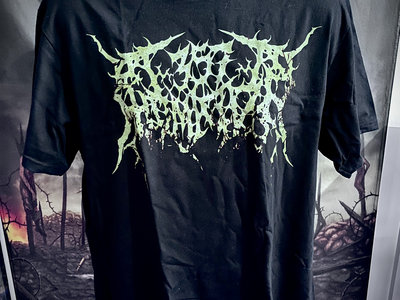 Dual 357 backprint tee | .357 Homicide