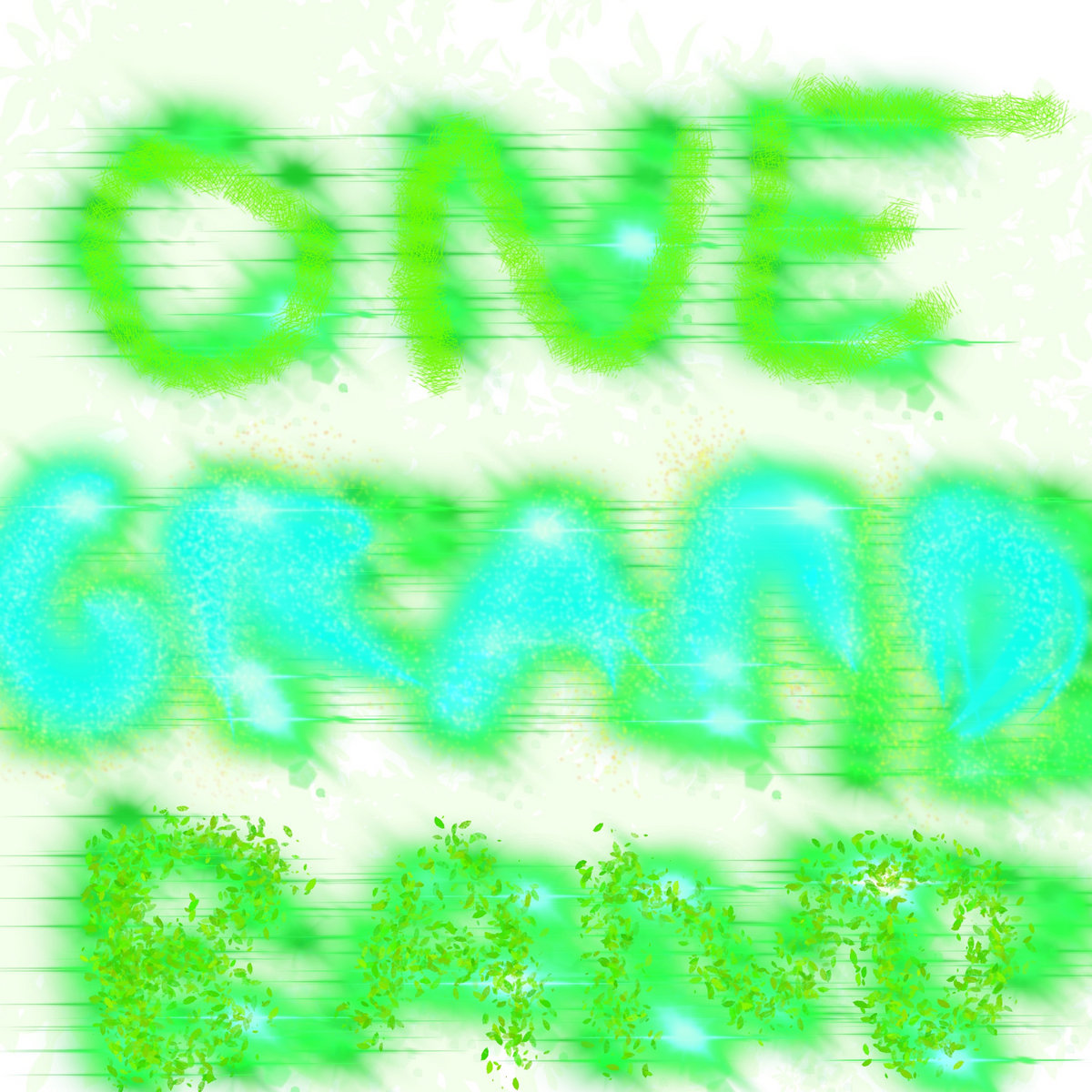 A GRAND Design | One Grand Band