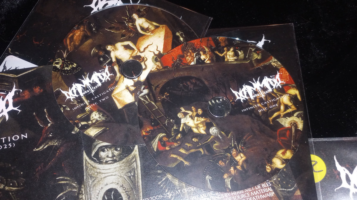 Infinite Castigation (2025 Edition) | LYCANTHROPIC WARHEAD | Crucial Blast