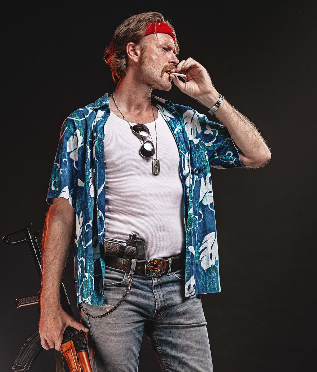 Commando Ninja II: Invasion America - Official Movie Soundtrack ...