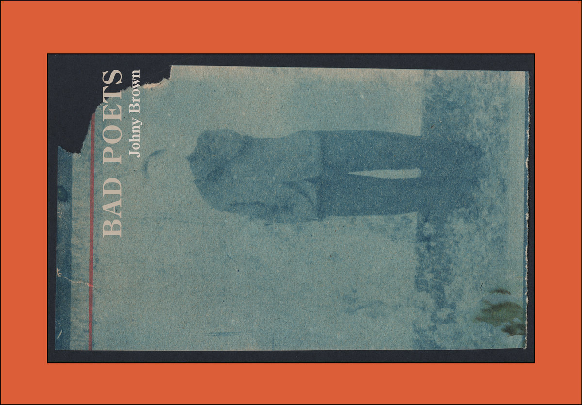 BAD POETS by Johny Brown – Limited signed edition, with pencil ...