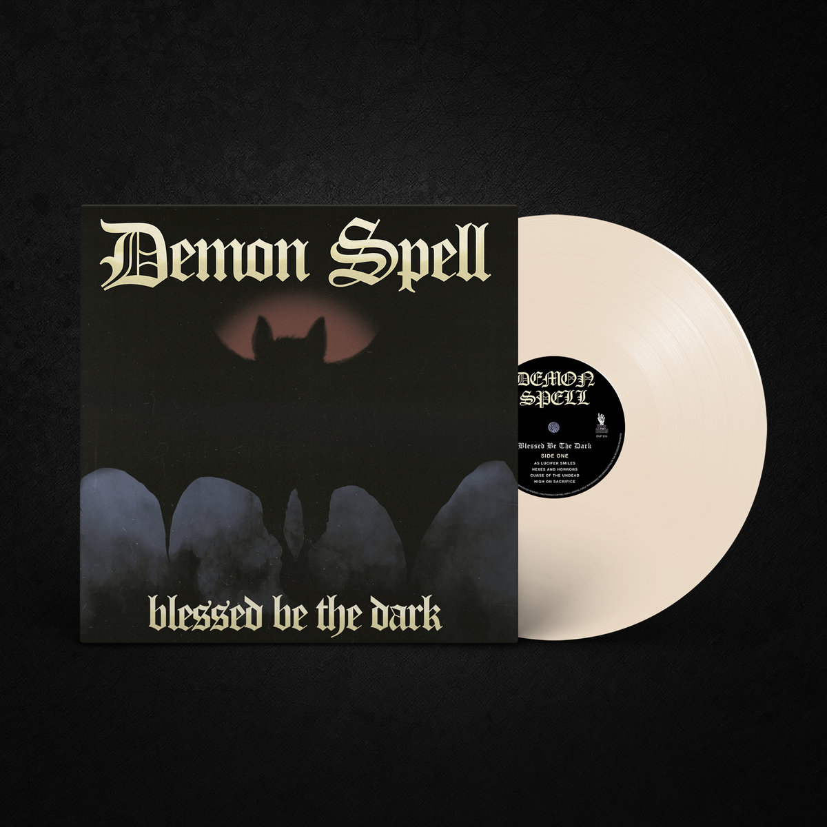 Blessed be the Dark | Demon Spell | Dying Victims Productions