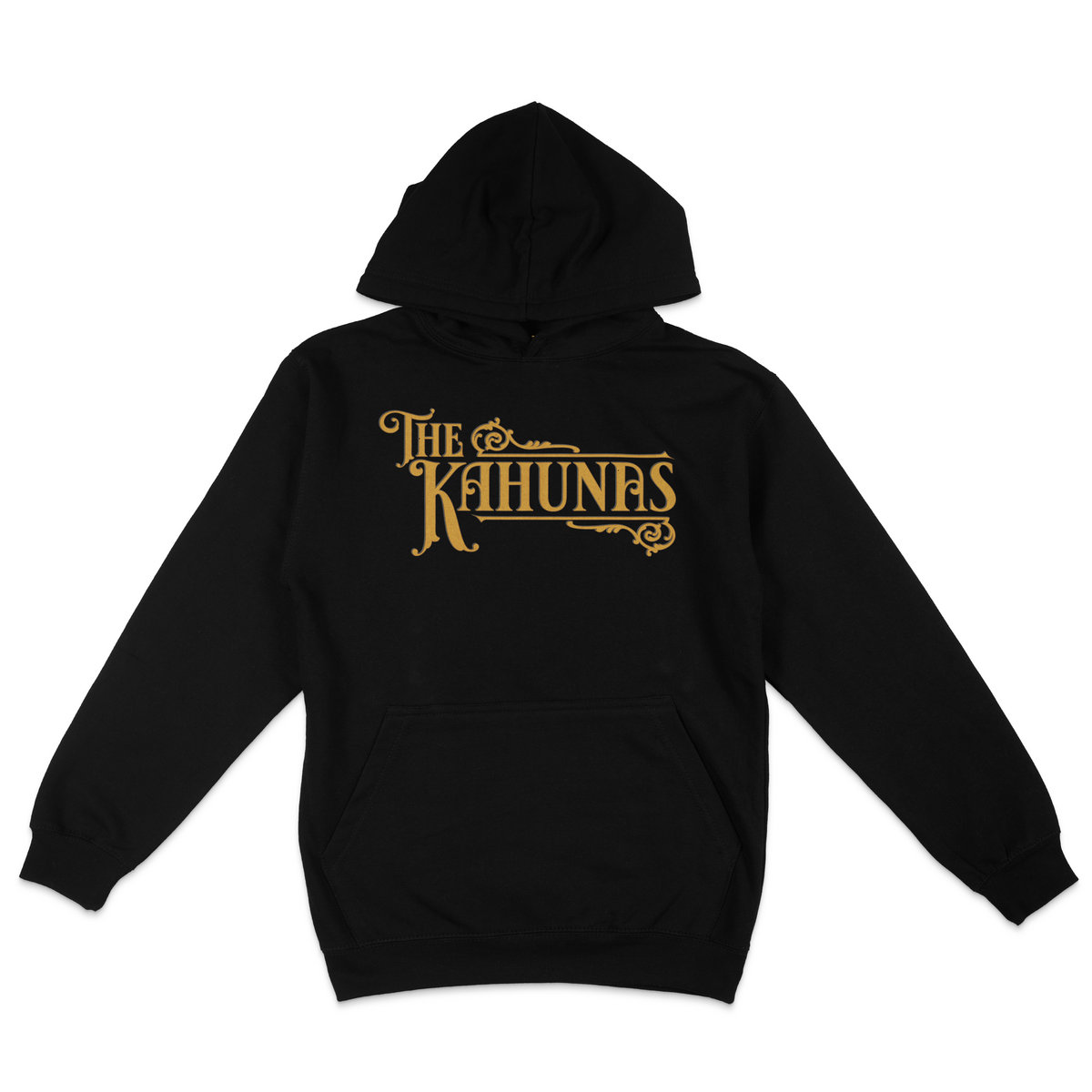 The Kahunas Official Apparel Unisex Hoodie. | The Kahunas