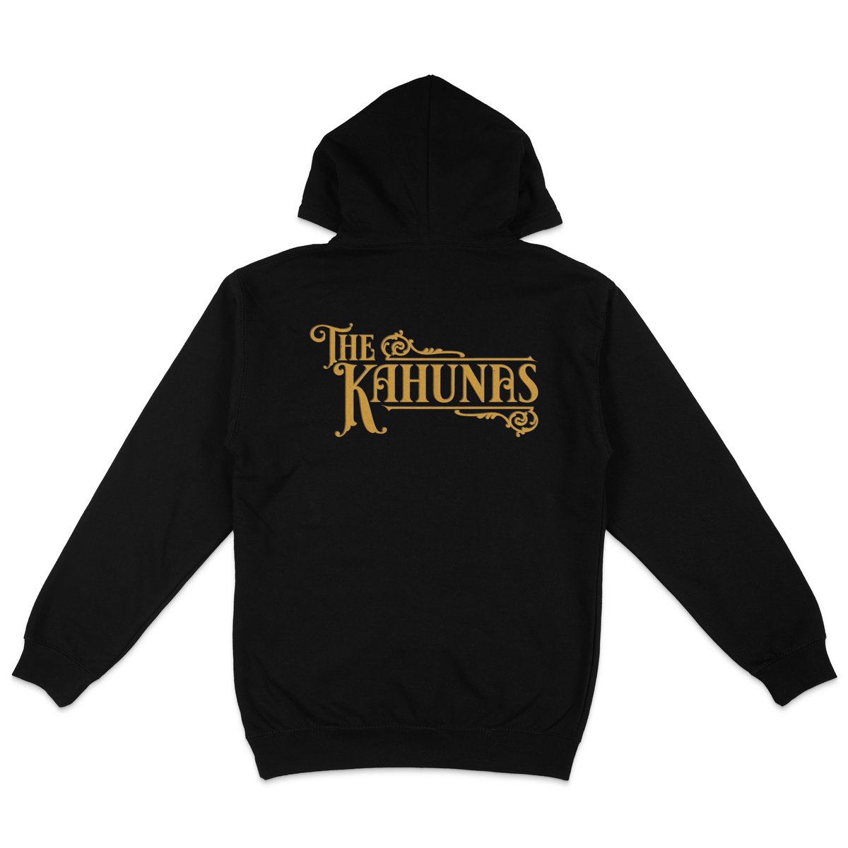 The Kahunas Official Apparel Unisex Hoodie. | The Kahunas