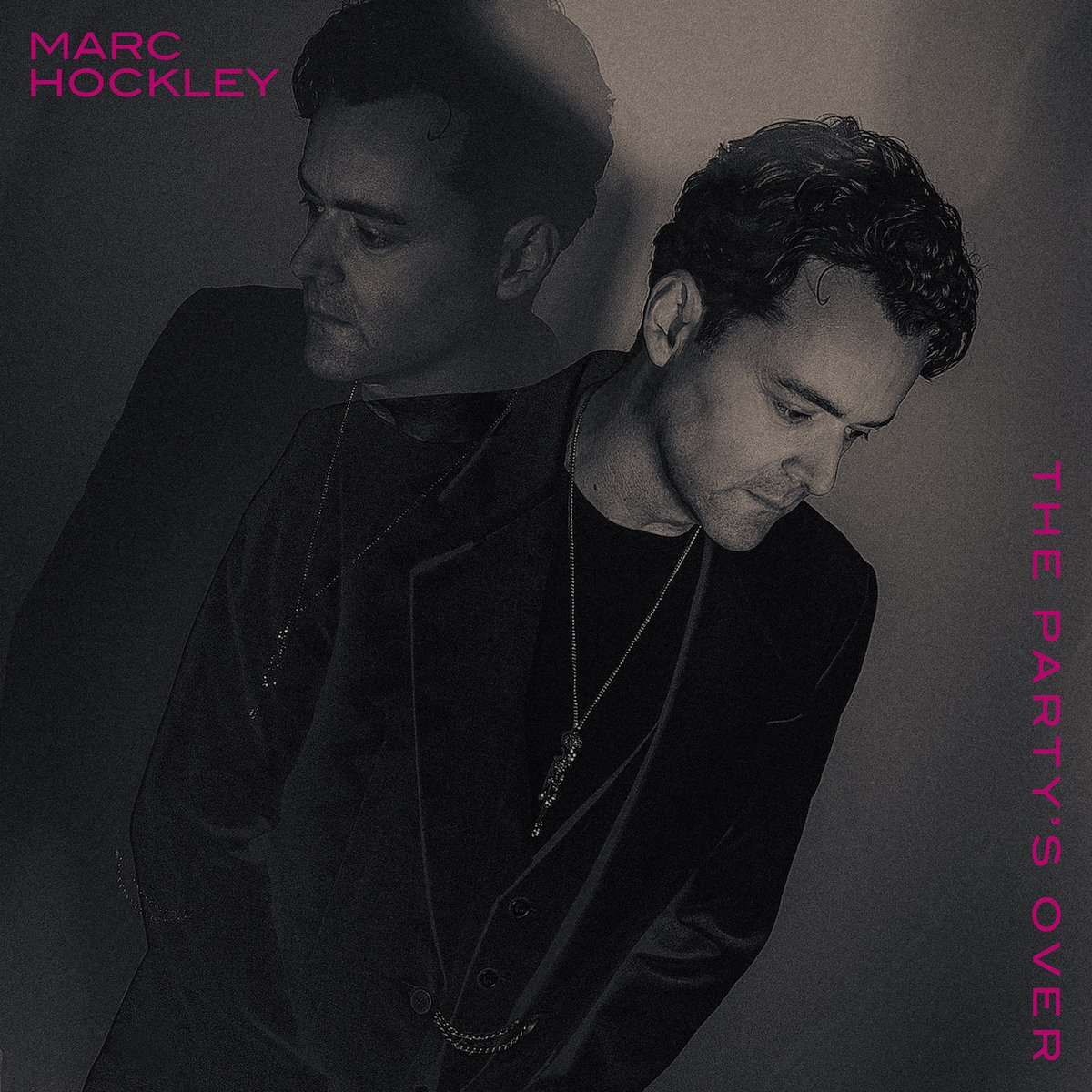 The Party's Over | Marc Hockley
