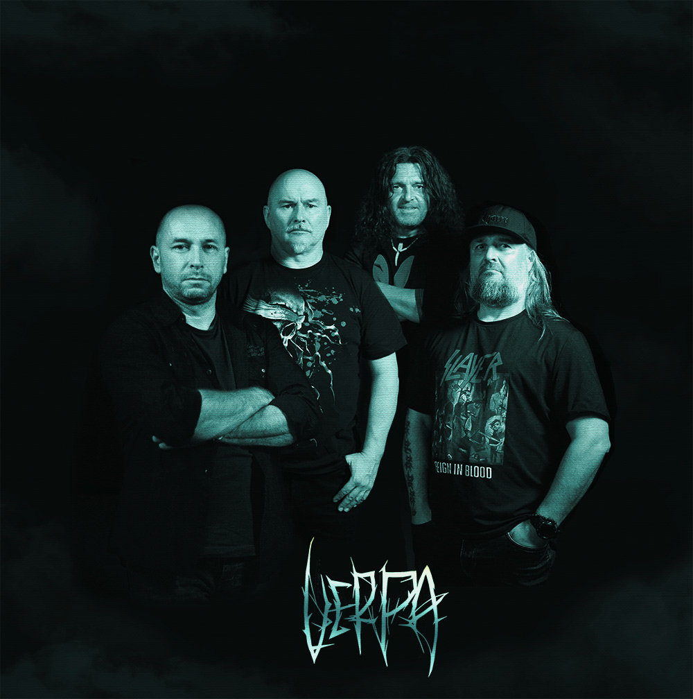 REBORN BACK TO DEATH | VERPA