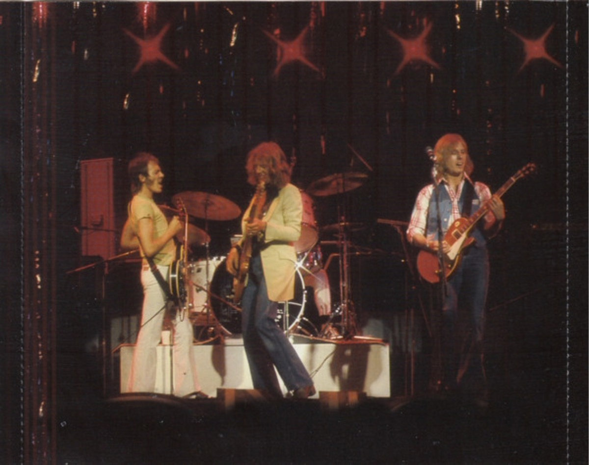 Live in New York 1971 | Humble Pie