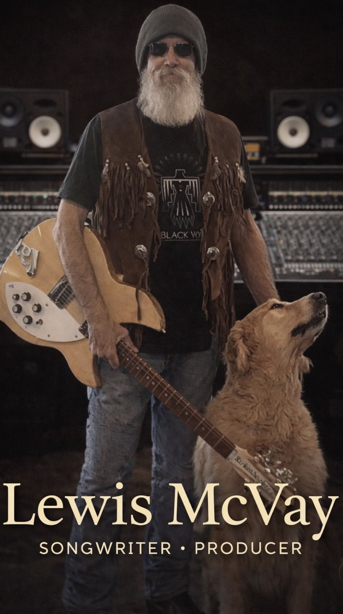 Jesus Jesus | Lewis McVay