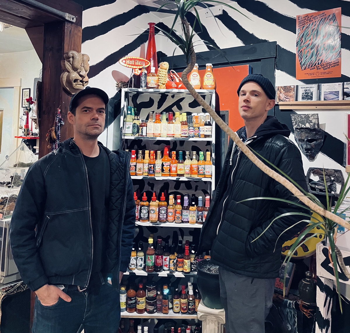 Buzzing With Rumors | John Brennan and Chris Corsano