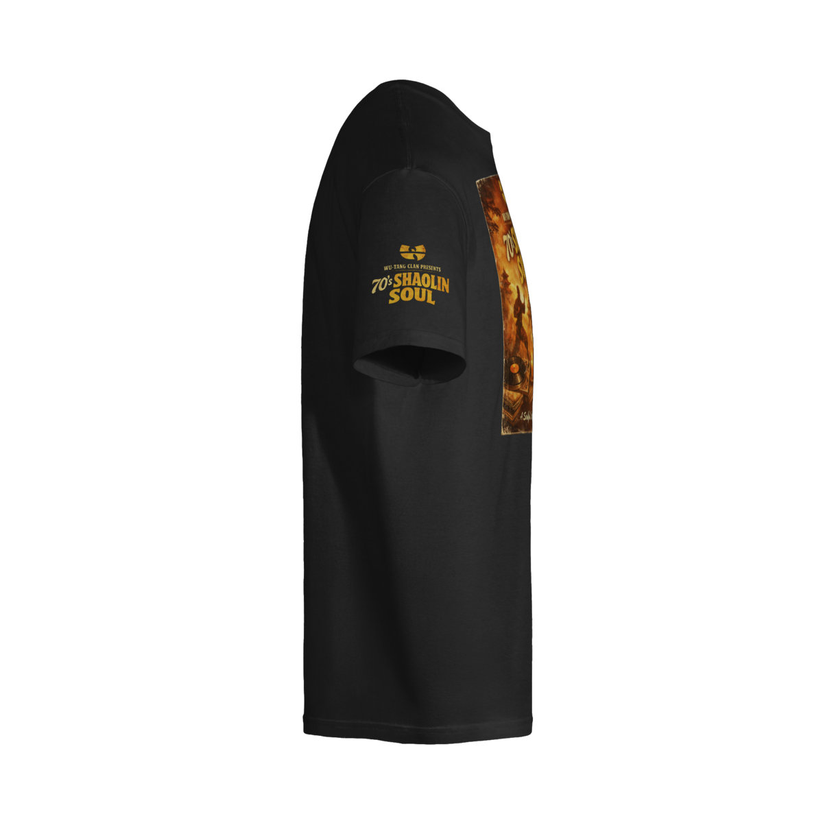 Wutang 70's Shaolin Soul T Shirt & Album Pack | Djaytiger