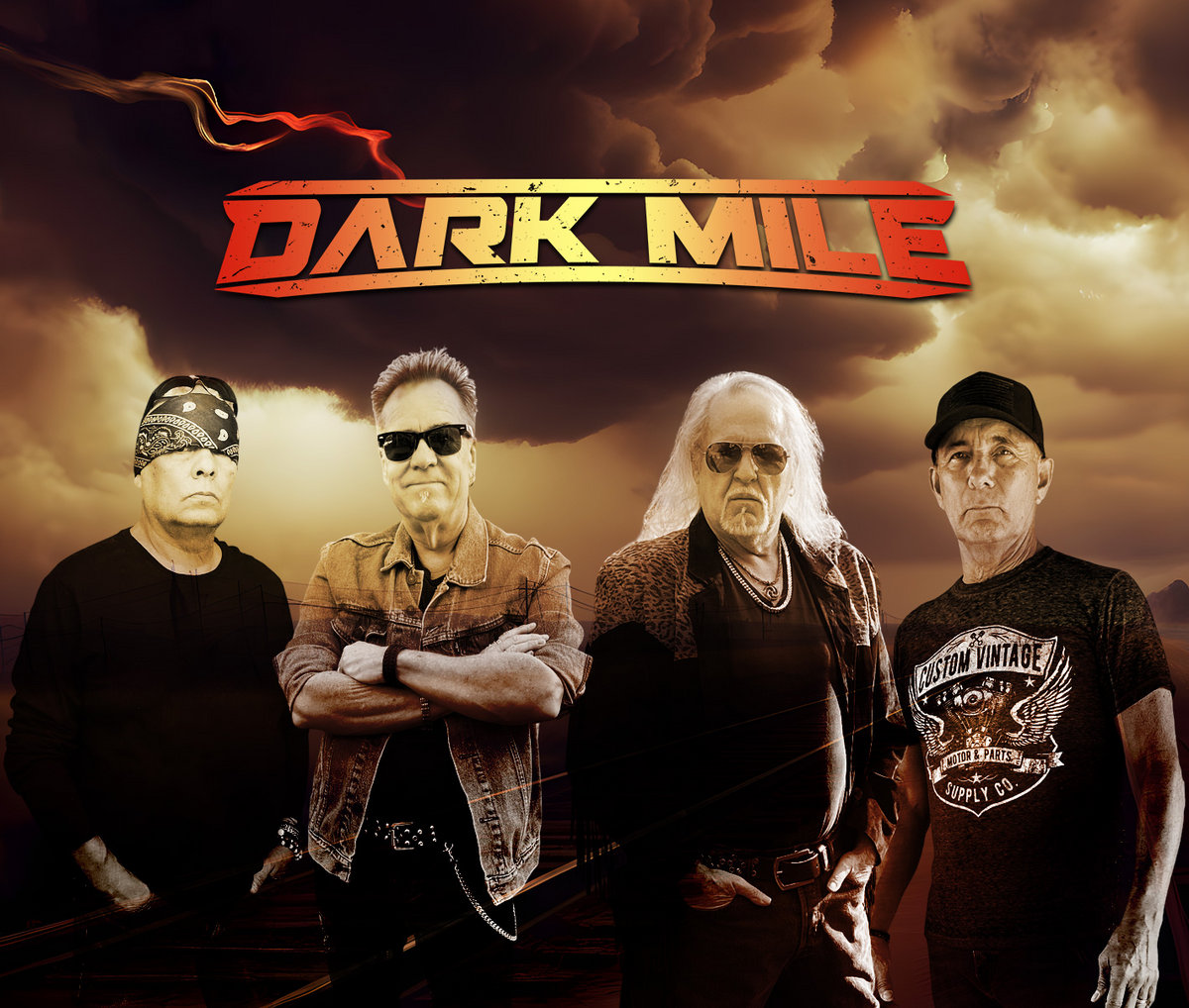 Freight Train | Dark Mile