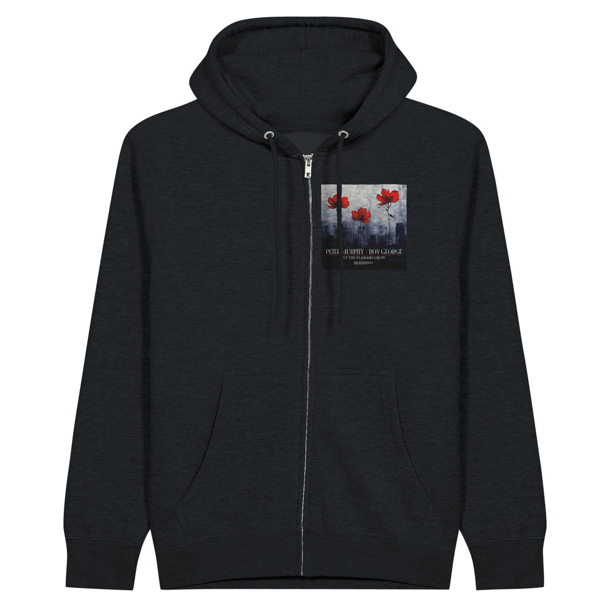 Let The Flowers Grow - Delerium Remix | Peter Murphy & Boy George ...