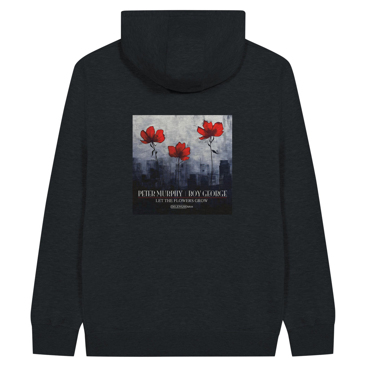 Let The Flowers Grow - Delerium Remix | Peter Murphy & Boy George ...