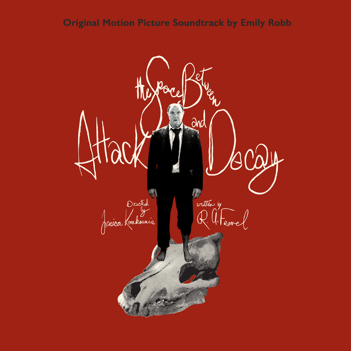 DISTRO ITEM: Emily Robb - Soundtrack to The Space Between Attack and ...
