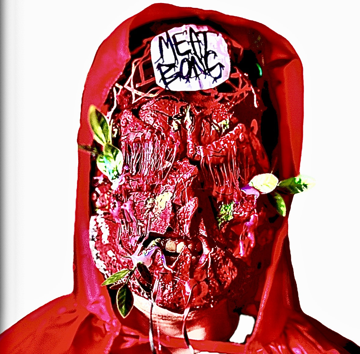 CRITICAL GAS - EP | MEAT BONG