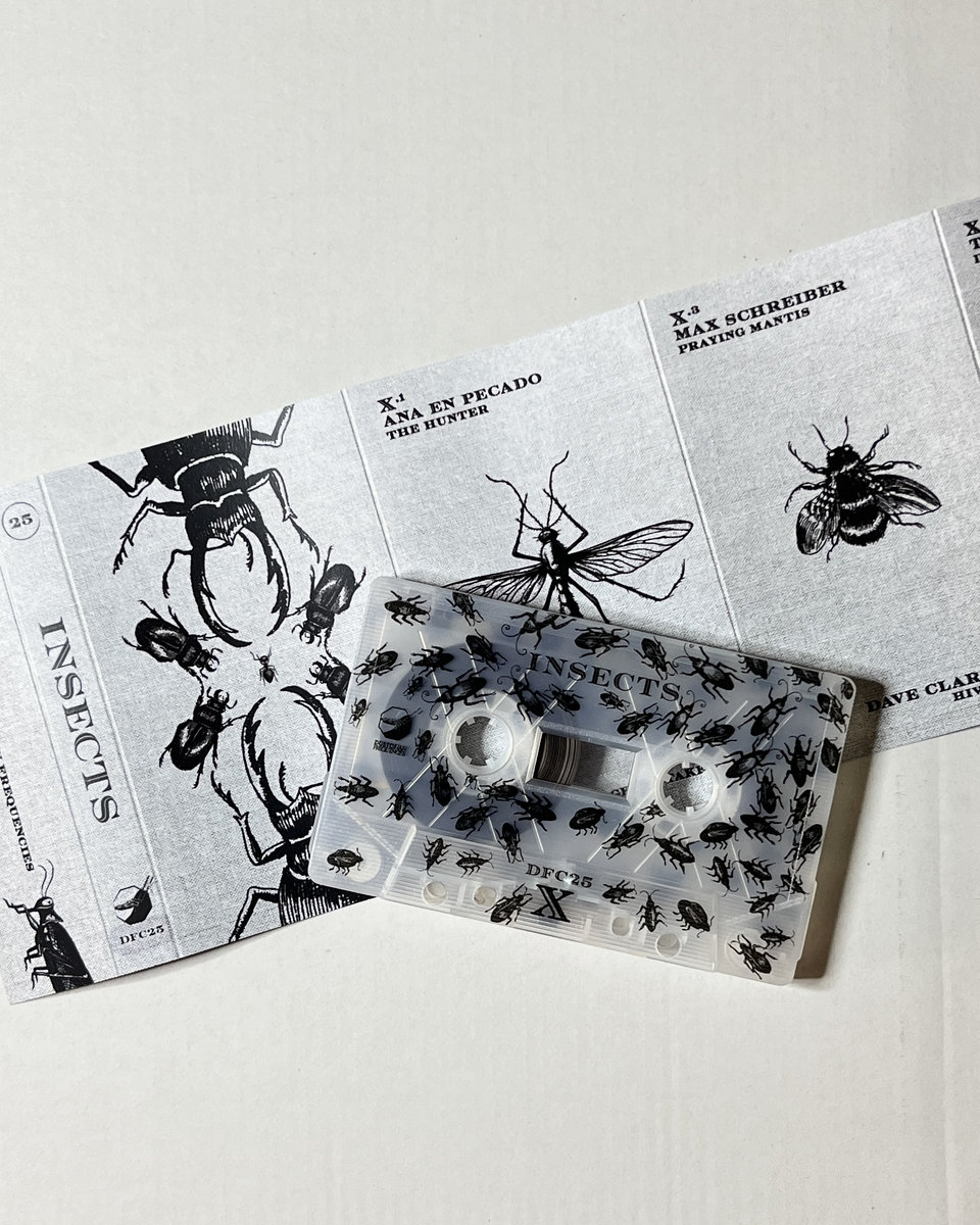 Insects | Various Artists | Dustopian Frequencies