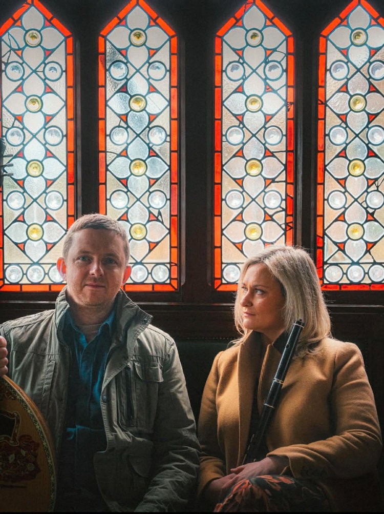 Fairy Island | Tracy Ryan & Ryan O'Donnell