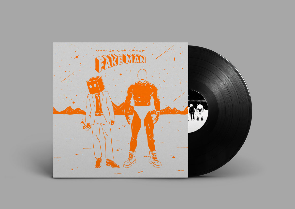 Alpha Beat | Orange Car Crash | Artetetra