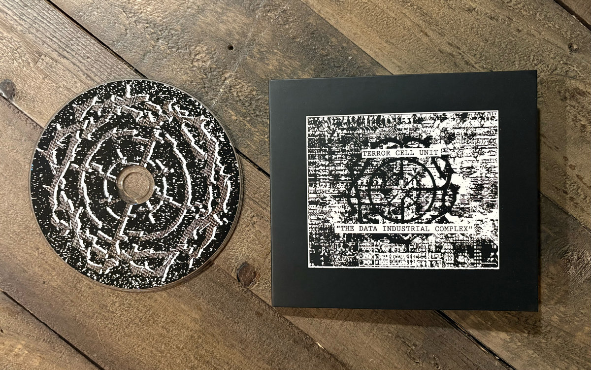 The Data Industrial Complex | Terror Cell Unit | Phage Tapes