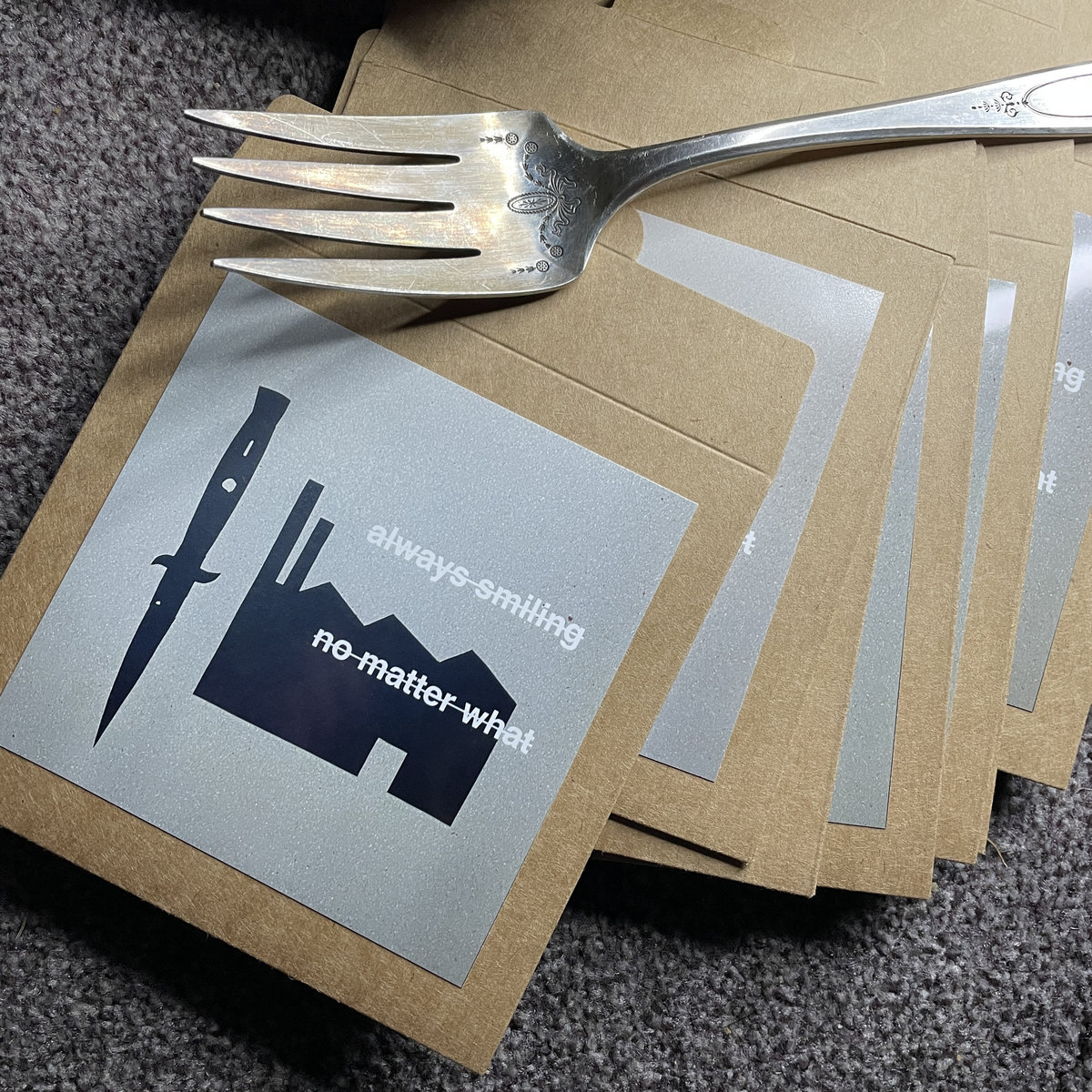 always smiling no matter what | yol