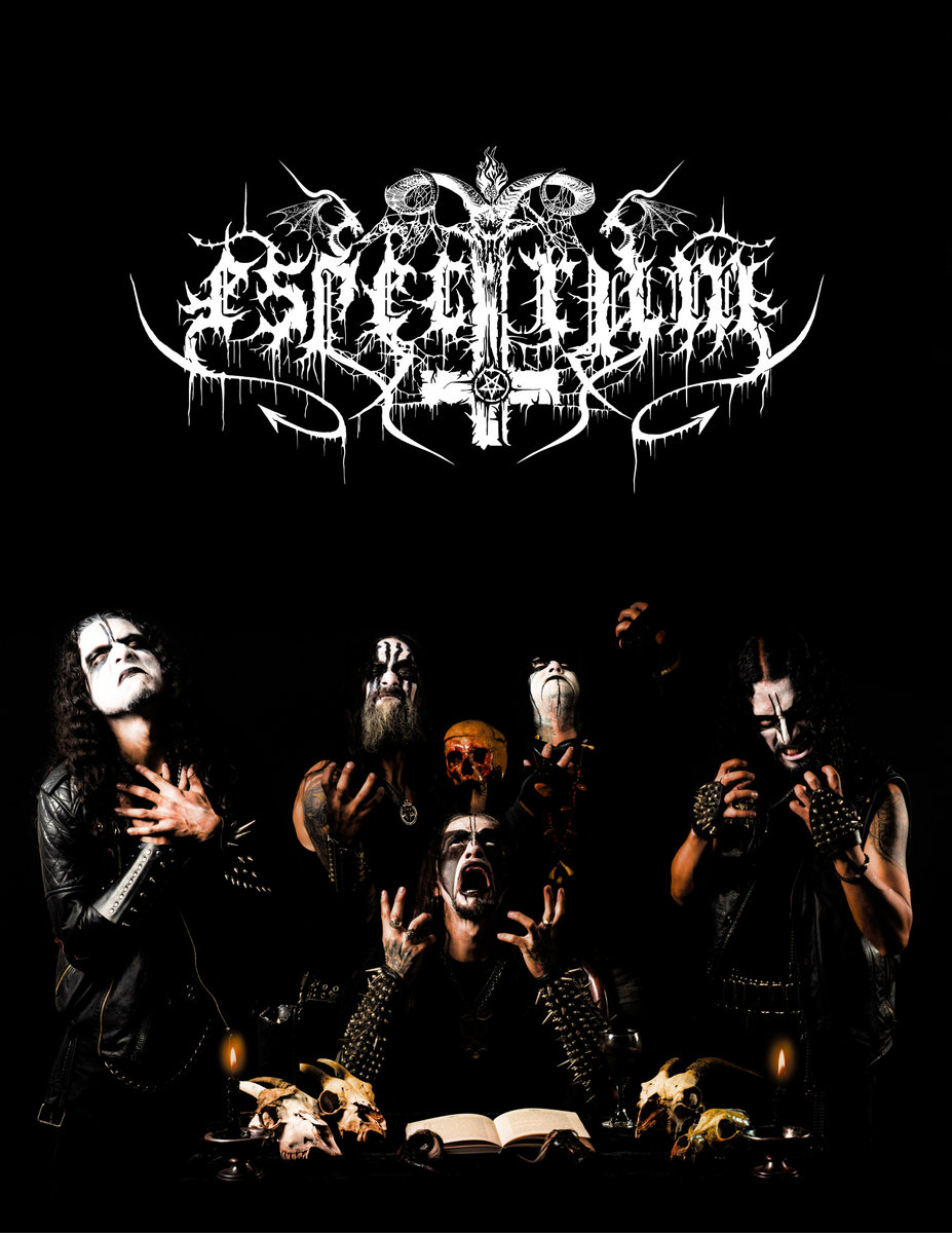 UNDER THE SHADOWS | ESPECTRUM