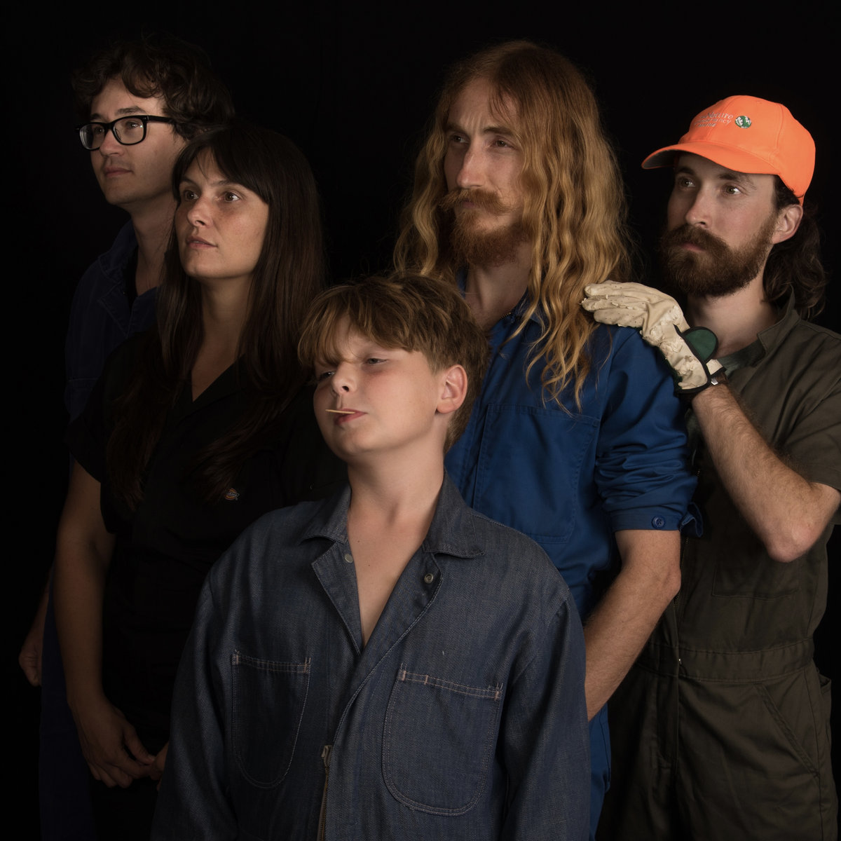 Jiggs Landing Live 04-05-2025 | The Garbage-Men