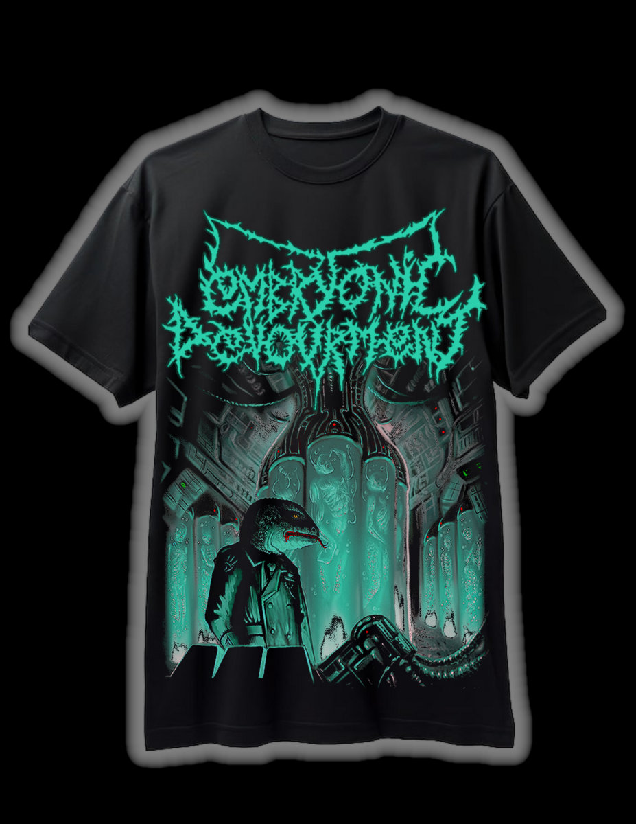 Prime Specimens Tshirt | EMBRYONIC DEVOURMENT