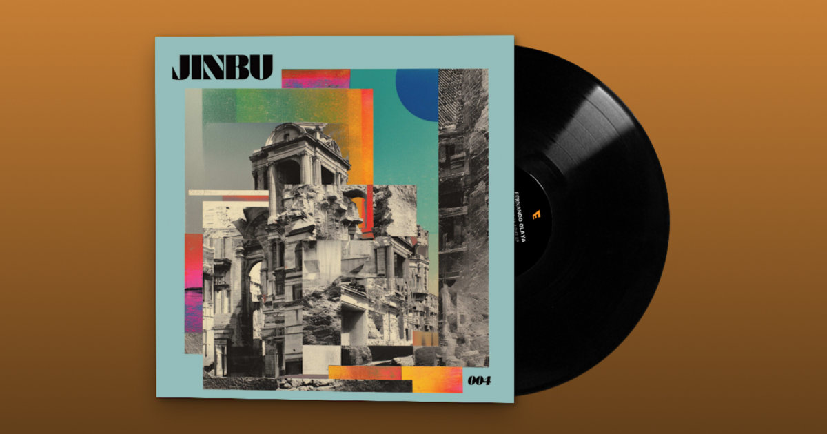 Slow Motion Love EP | Fernando Olaya | Renaissance Music