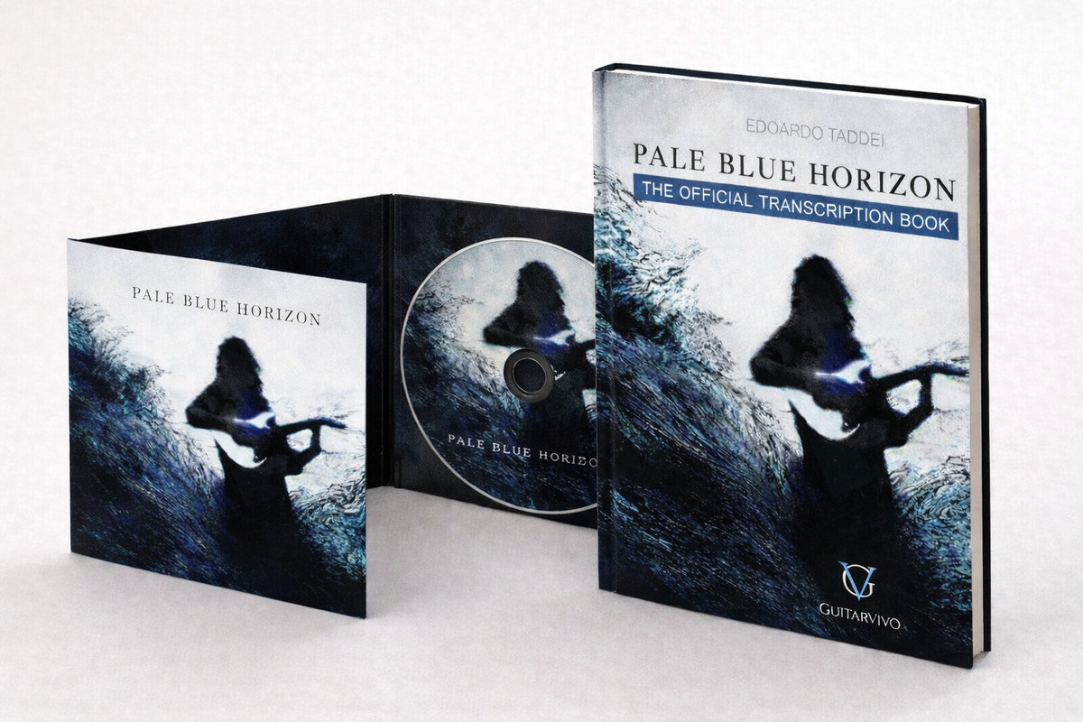 PALE BLUE HORIZON | Edoardo Taddei
