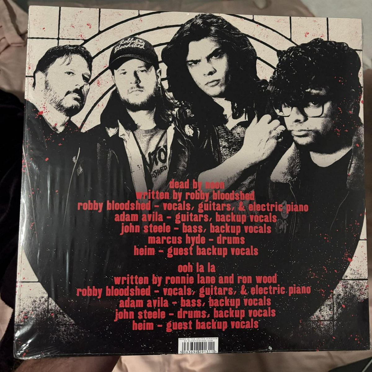 Dead By Noon 2025 | Robby Bloodshed