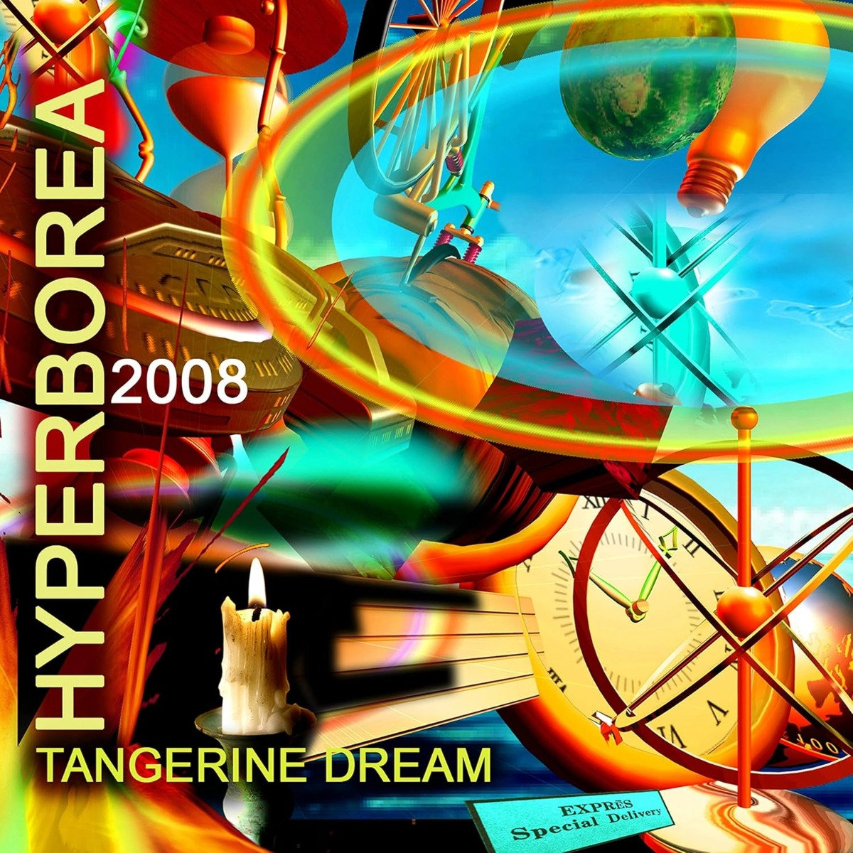 Hyperborea I | Tangerine Dream