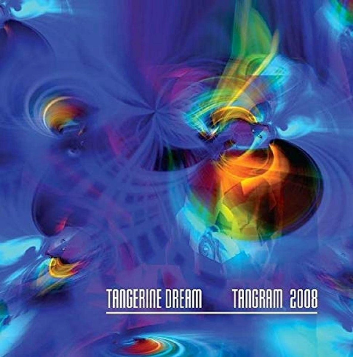 Tangram 2008 | Tangerine Dream