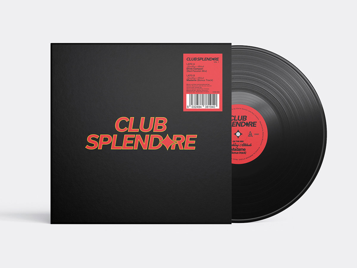 Madame | Sparkling Attitude | Cinedelic