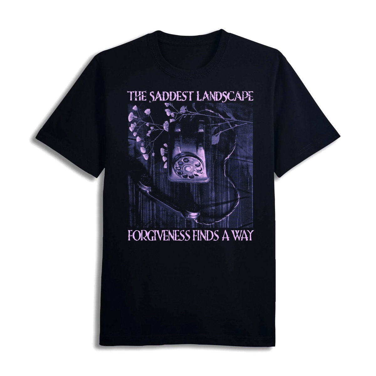Alone With Heaven | The Saddest Landscape