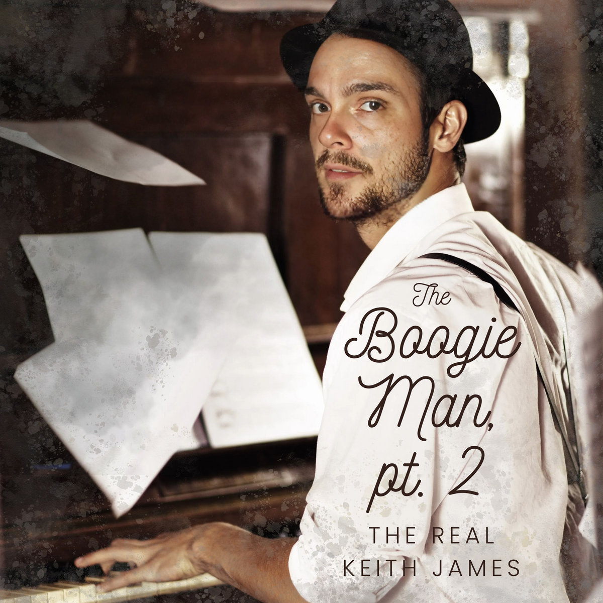 Because I Got High | The Real Keith James