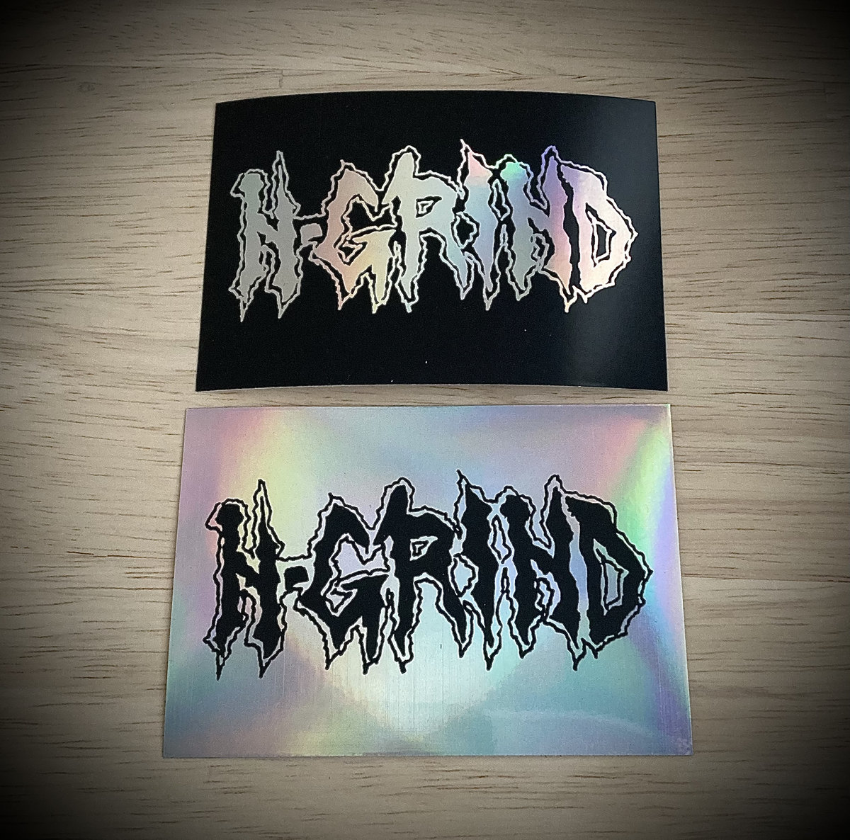 Logo Stickers | Tanaka Shoten | TANAKA SHOTEN