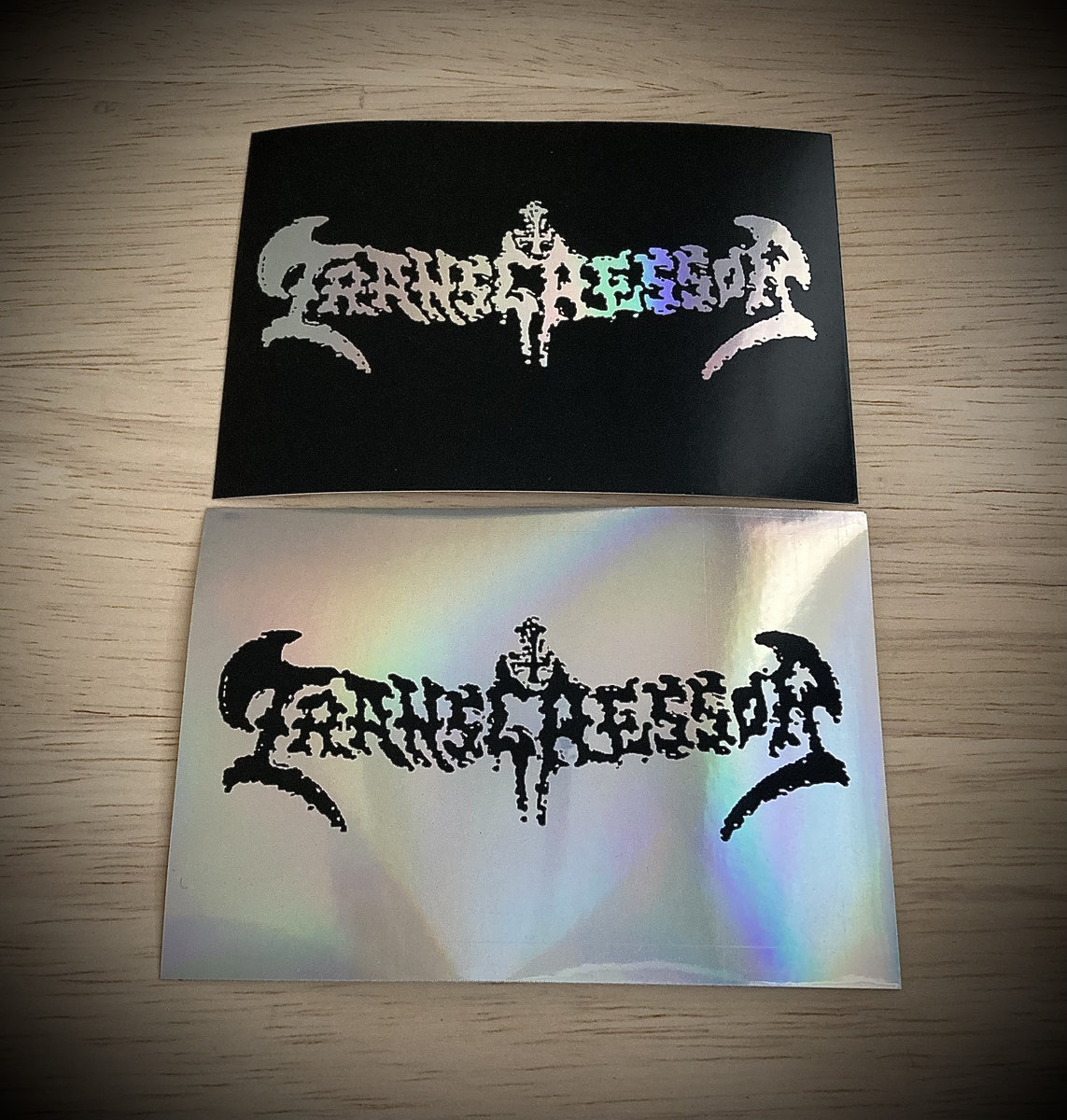 Logo Stickers | Tanaka Shoten | TANAKA SHOTEN