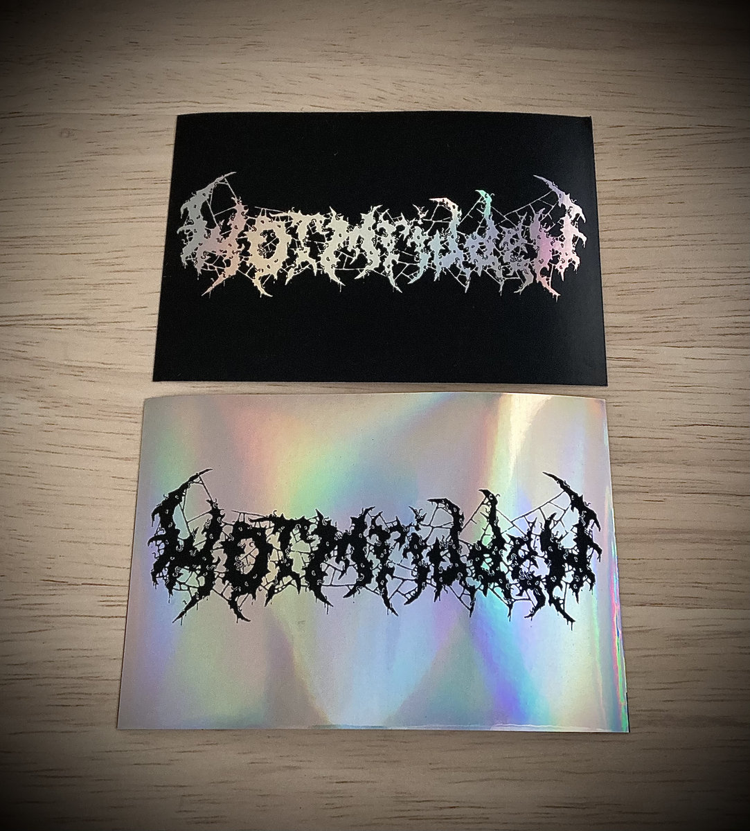 Logo Stickers | Tanaka Shoten | TANAKA SHOTEN