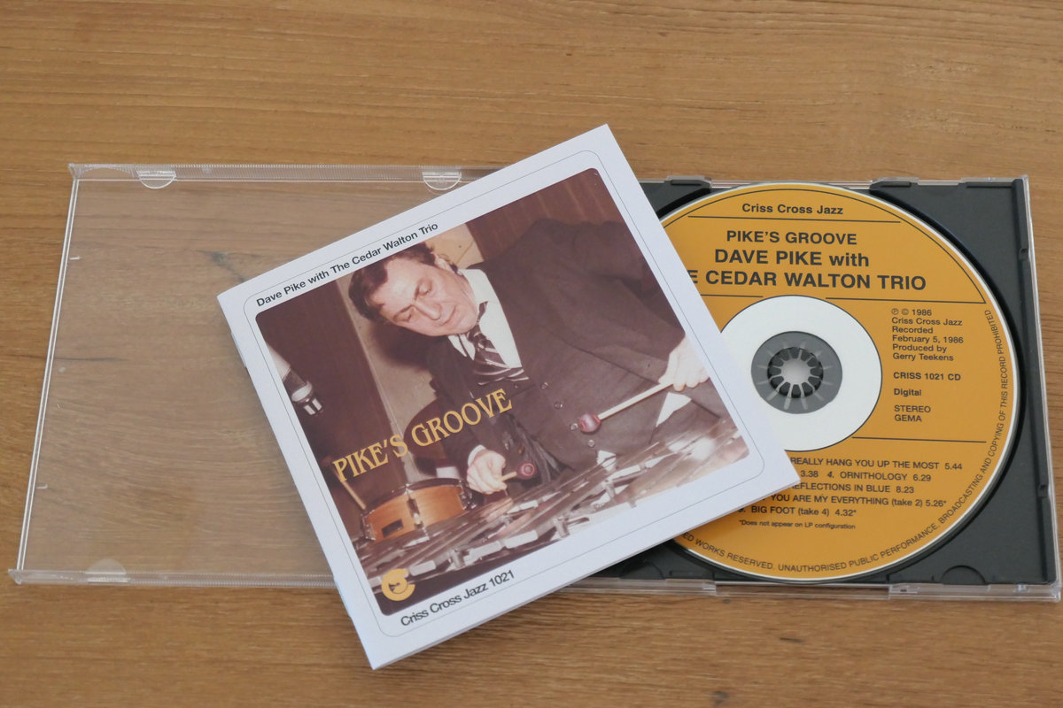 Pike's Groove | Dave Pike | Criss Cross Jazz