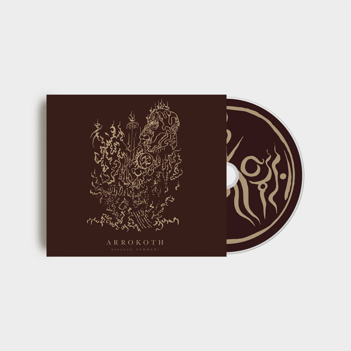 Niis Zamran Ciaofi - La Huitième Clé Enochienne II | Arrokoth | WV ...