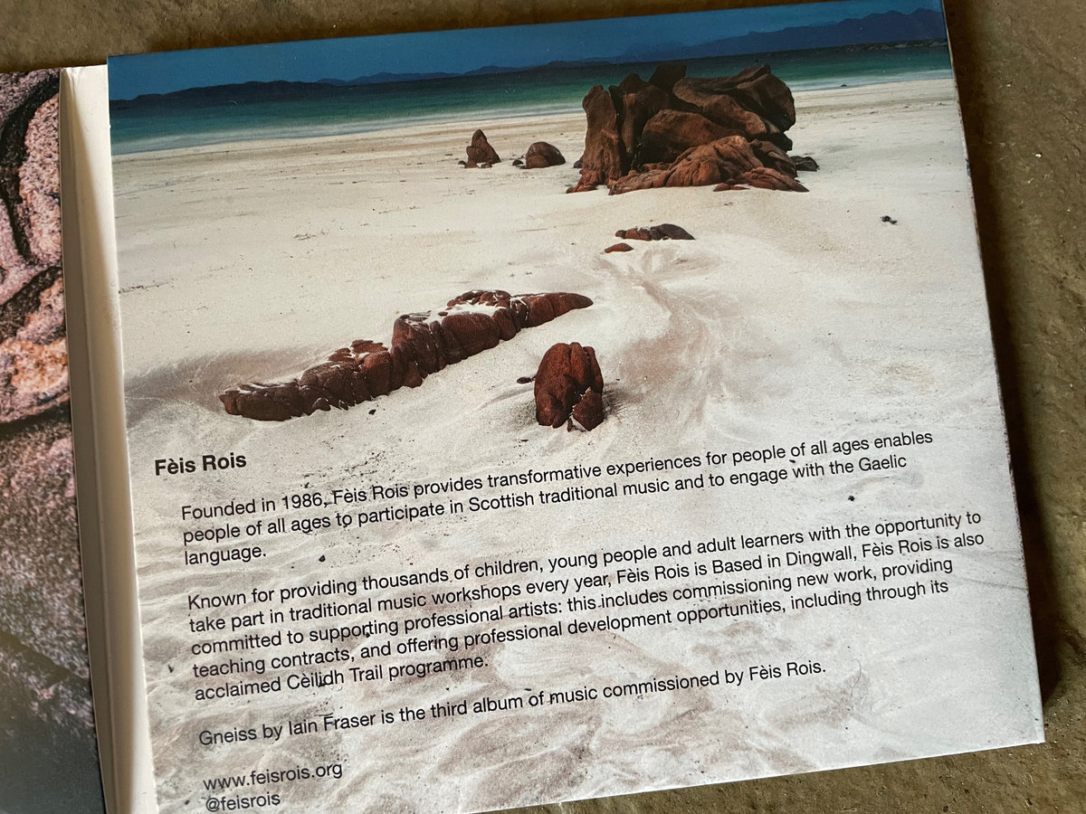 Gneiss | Iain Fraser