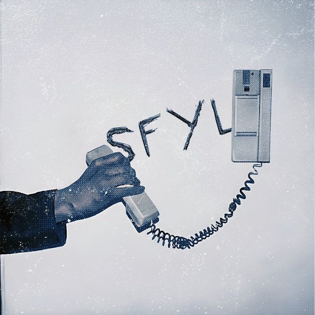 i found me (but i lost you) | sorryforyourlost