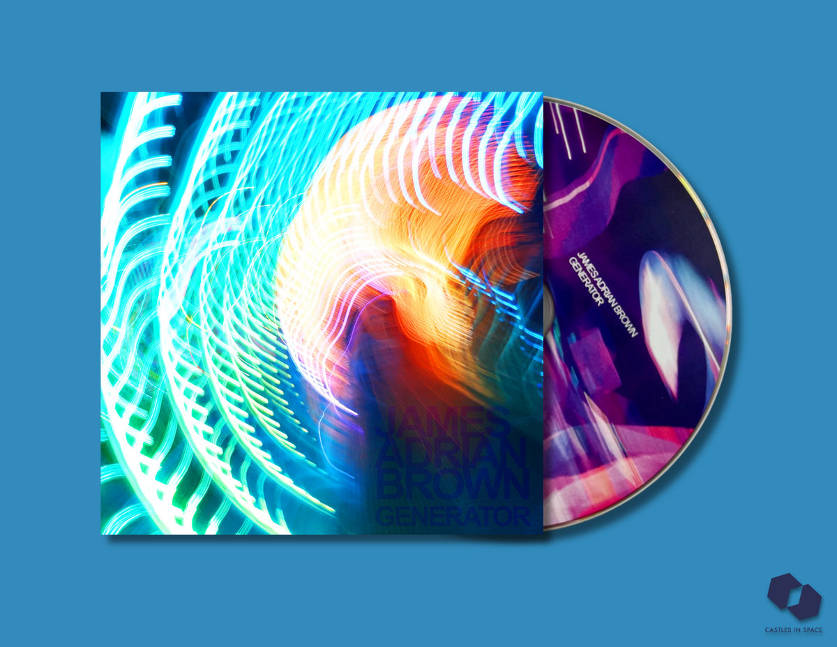 Forever Neon Lights | James Adrian Brown