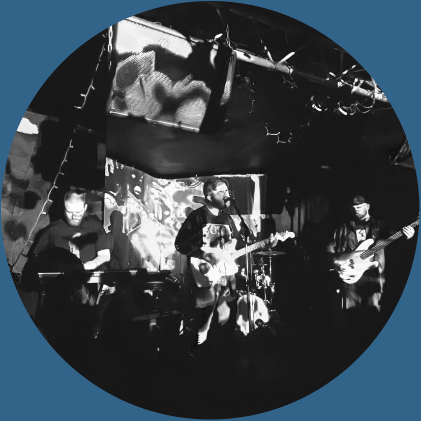 Hover EP | Little Miss Echo