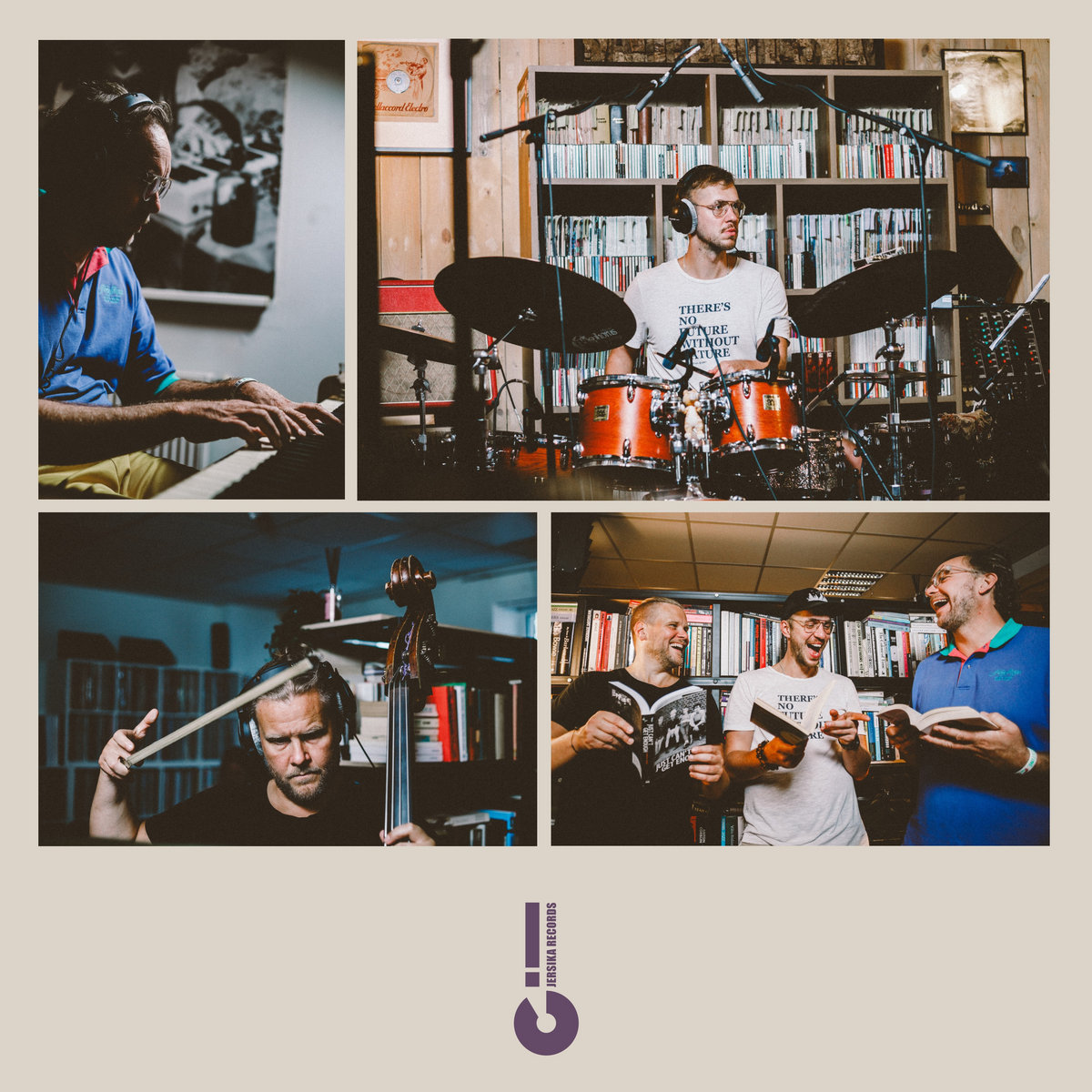 now is all we have | PULSE TRIO | Jersika Records