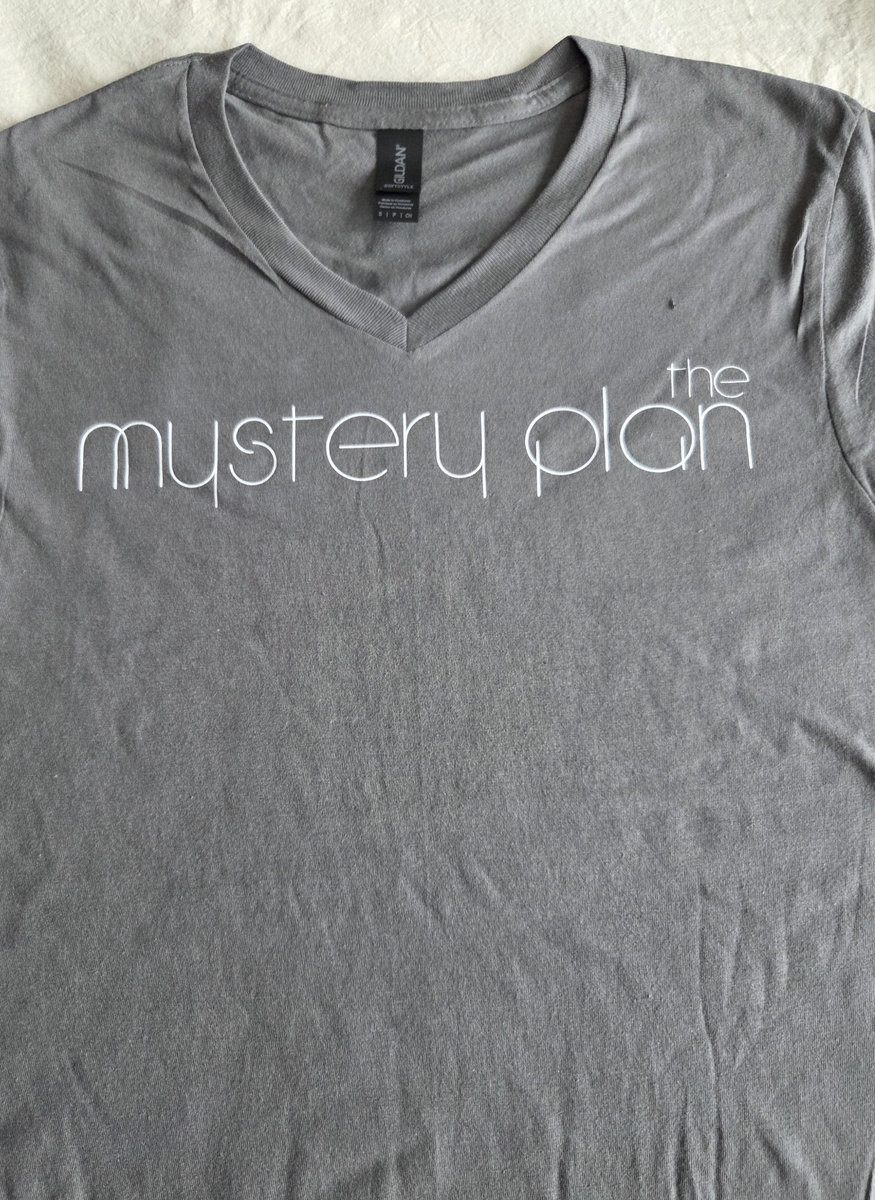 the Mystery Plan deco logo | the Mystery Plan