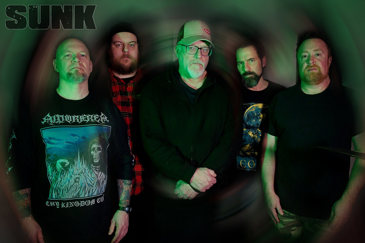 'From The Abyss' EP | SUNK