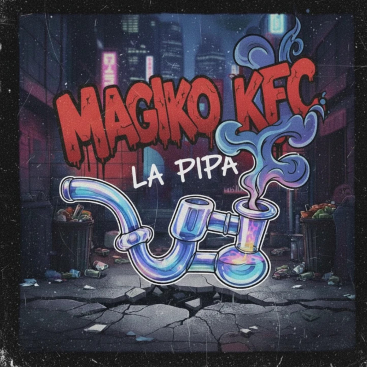 MAGIKO_KFC-PIPA | MAGIKO_KFC