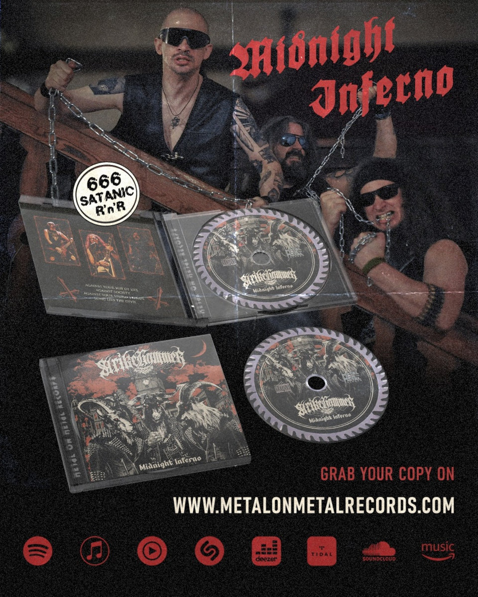 Midnight Inferno | Strikehammer